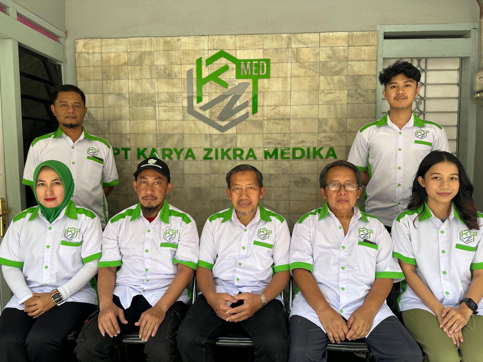 About – PT Karya Zikra Medika